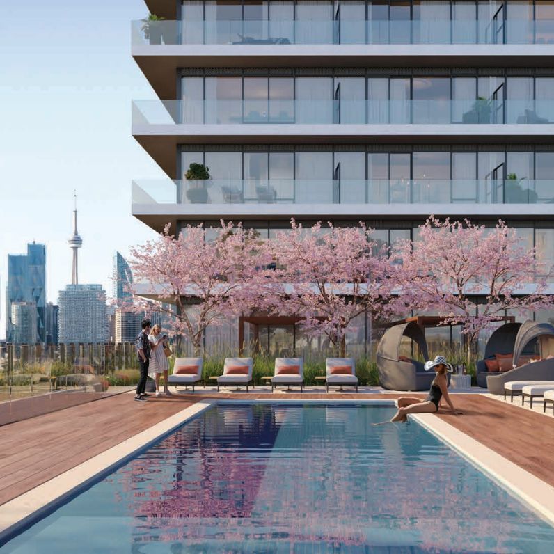 For Lease - 35 Parliament Street Unit# 2208, Toronto, | Rentumo