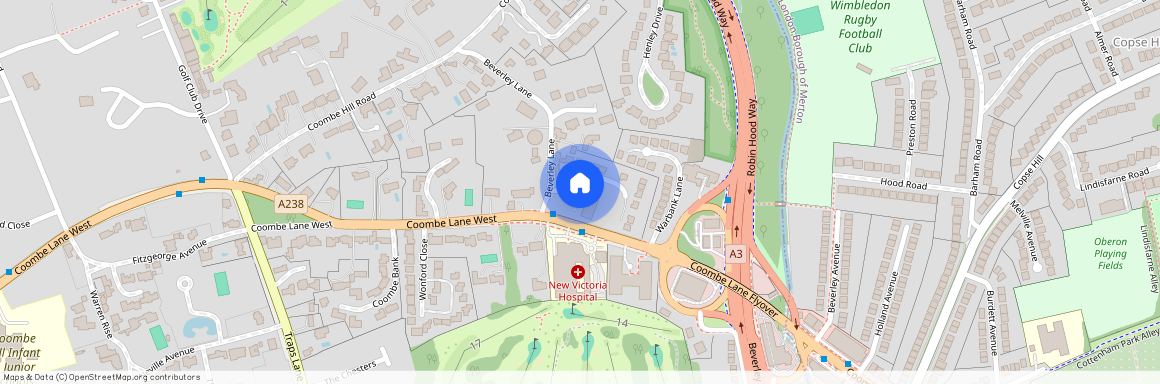 Devey Close, Coombe, KT2 | Rentumo