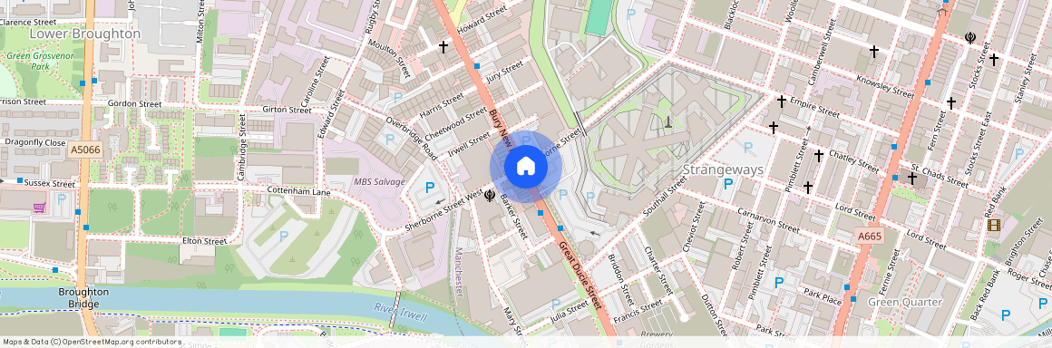Apartment A221, Great Ducie Street | Rentumo