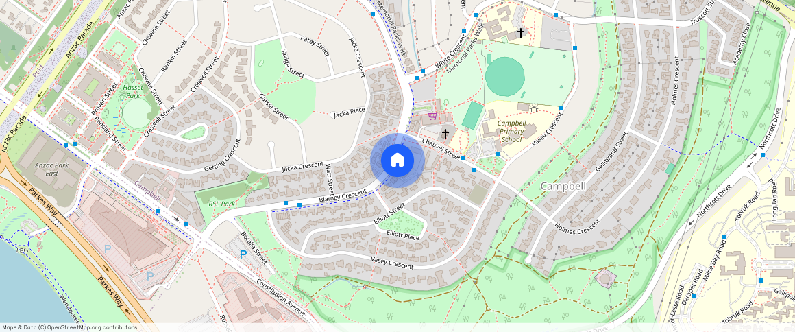 24/137 Blamey Crescent, Campbell ACT 2612 - Apartment For | Rentumo