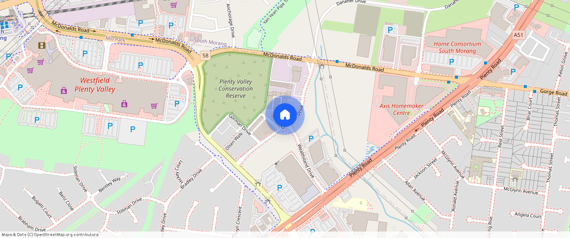 214/30 Oleander Drive, Mill Park, Vic 3082 | Rentumo