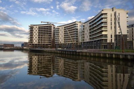 Apartment 12.03 The Arc 2K Queens Road, Belfast, BT3 9FH | Rentumo