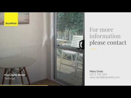 Cute House in Gate Pa | Rentumo