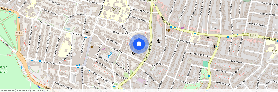 Nelson Road, Southsea, Hampshire, PO5 | Rentumo