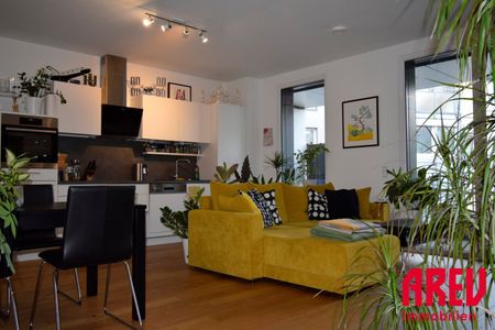 3 ZIMMER WOHNUNG MIT RUHIGEM BALKON ZUM INNENHOF - STILLVOLL | Rentumo